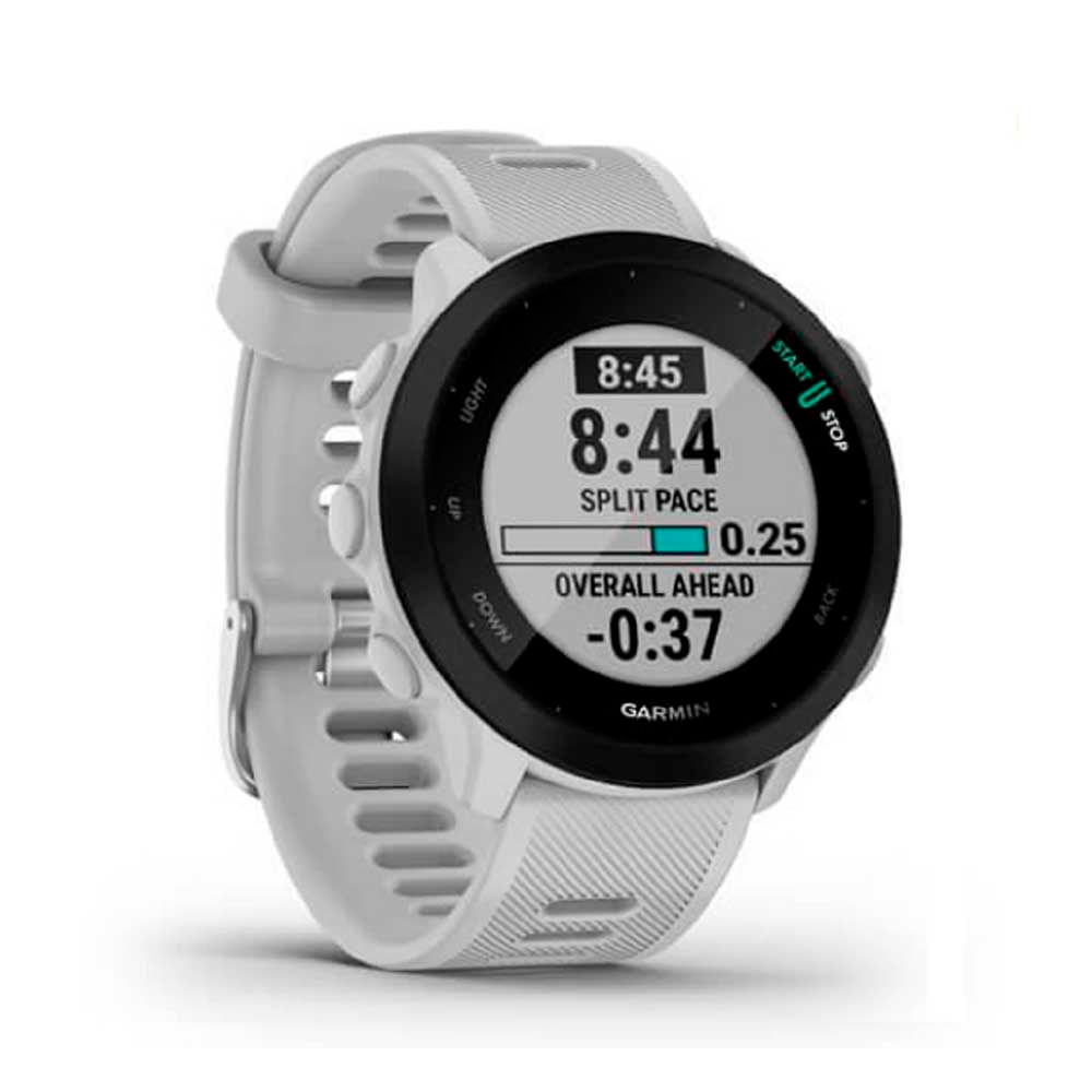 RELOJ GARMIN FORERUNNER 55 WHITESTONE - Disco
