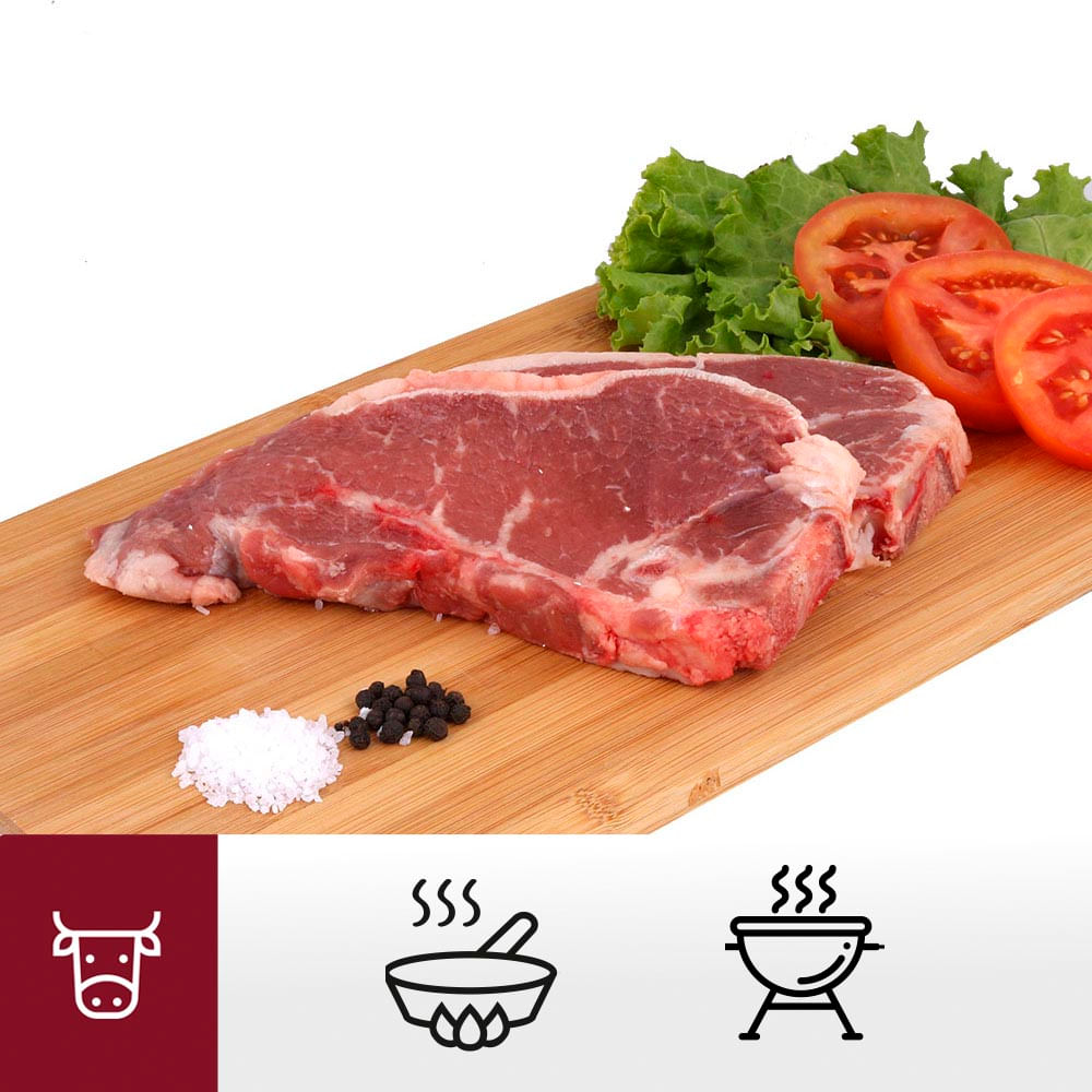 bife angosto de novillito - Jumbo
