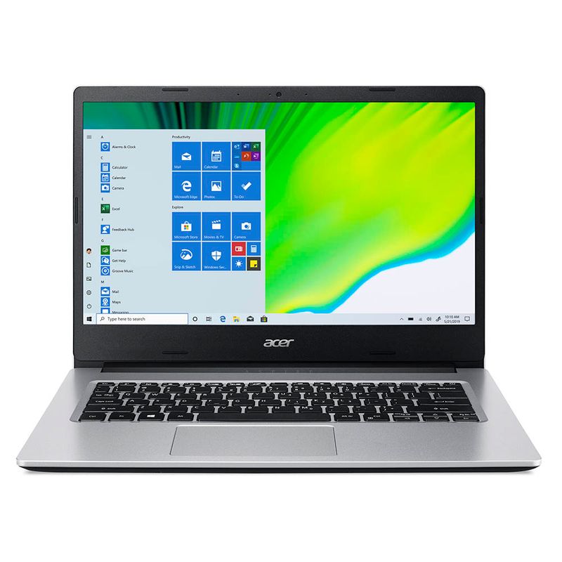 NOTEBOOK ACER 14"ASPIRE 3 A314-22-R54Q 4GB - Jumbo