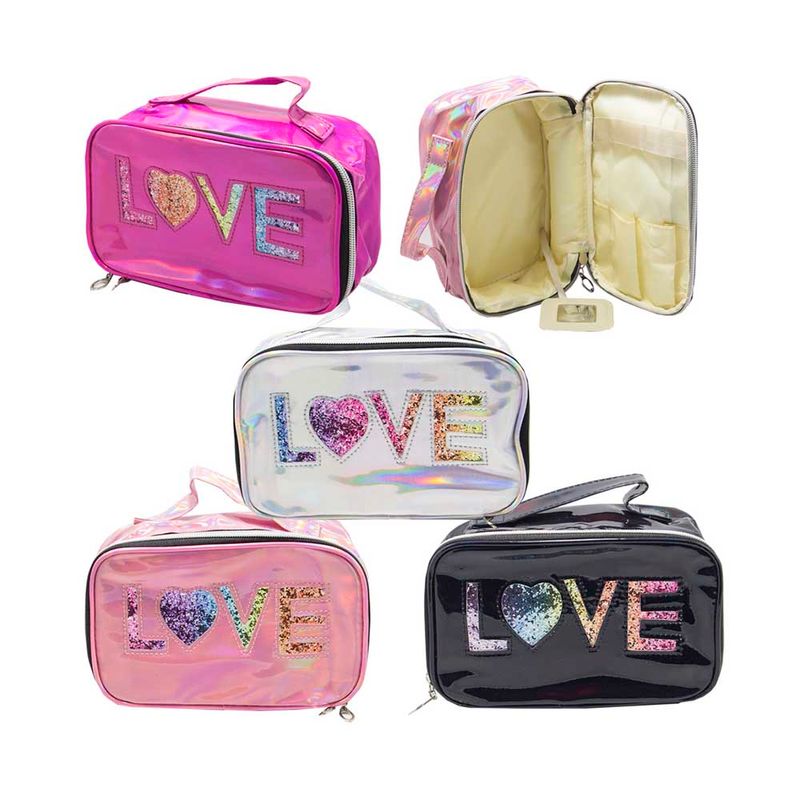 Cartuchera PUCHI LOVE SIN MARCA - Jumbo