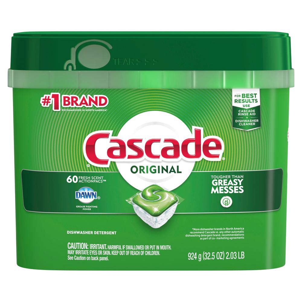 capsulas CASCADE60 TABLETAS - Disco