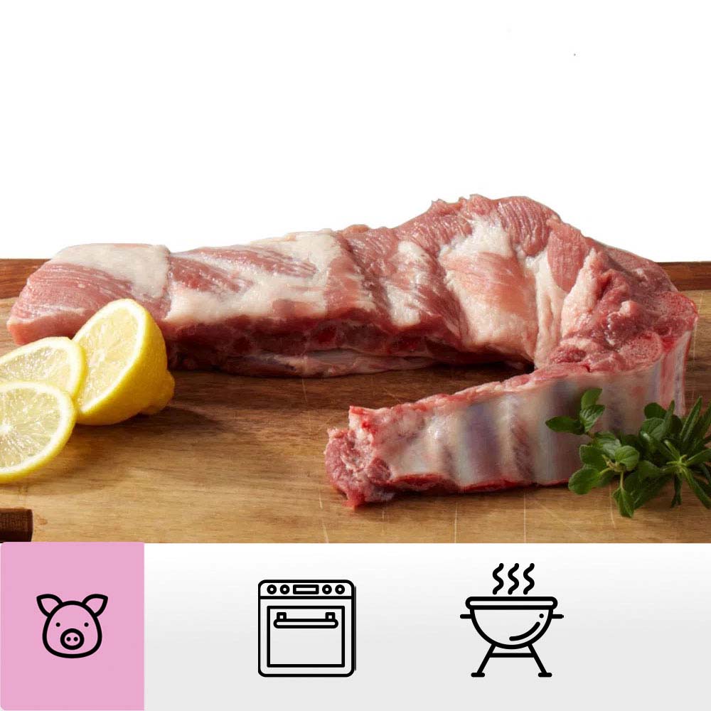 PECHITO DE CERDO CONGELADO - Jumbo