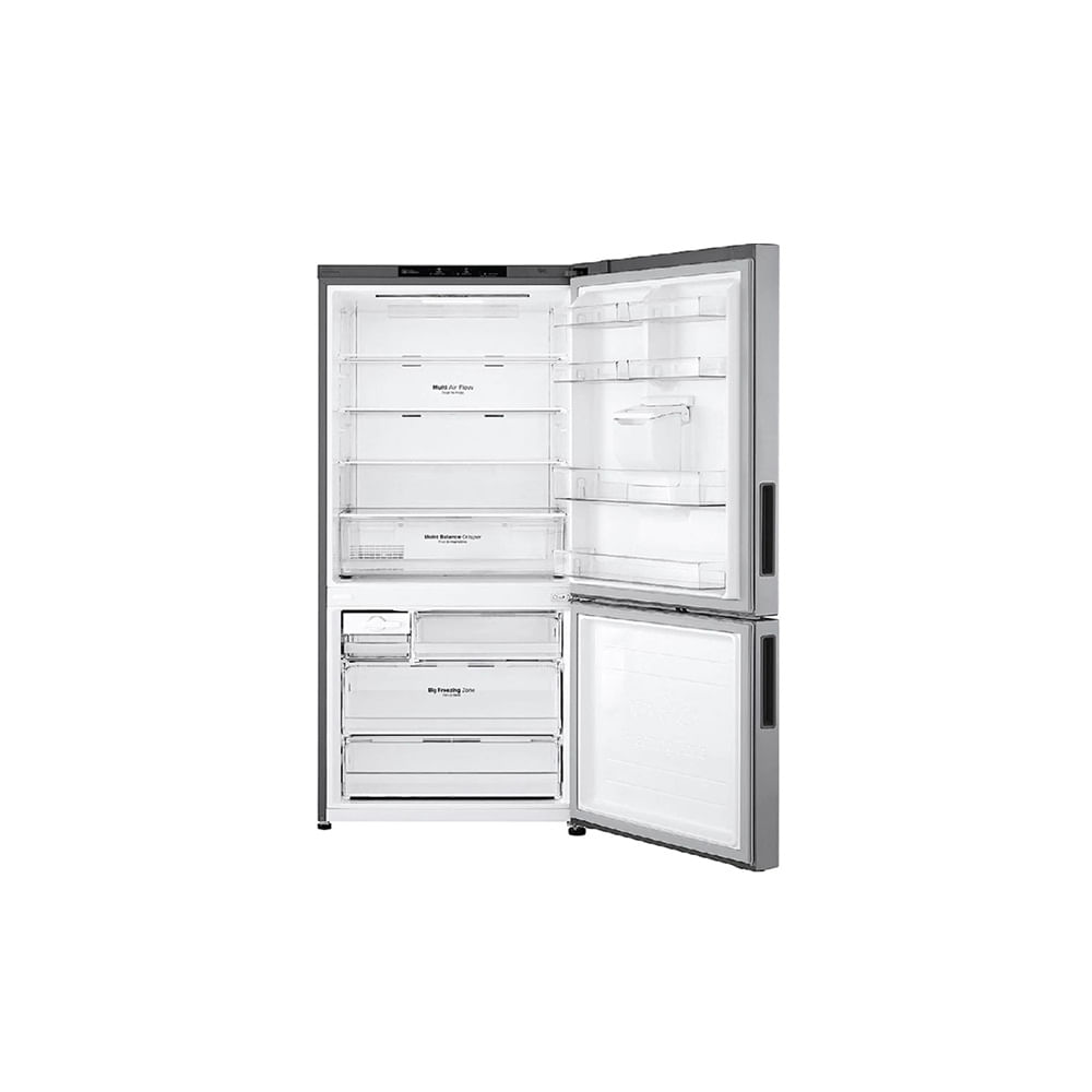 HELADERA LG FREEZER INFERIOR INVERTER 454LT - Jumbo