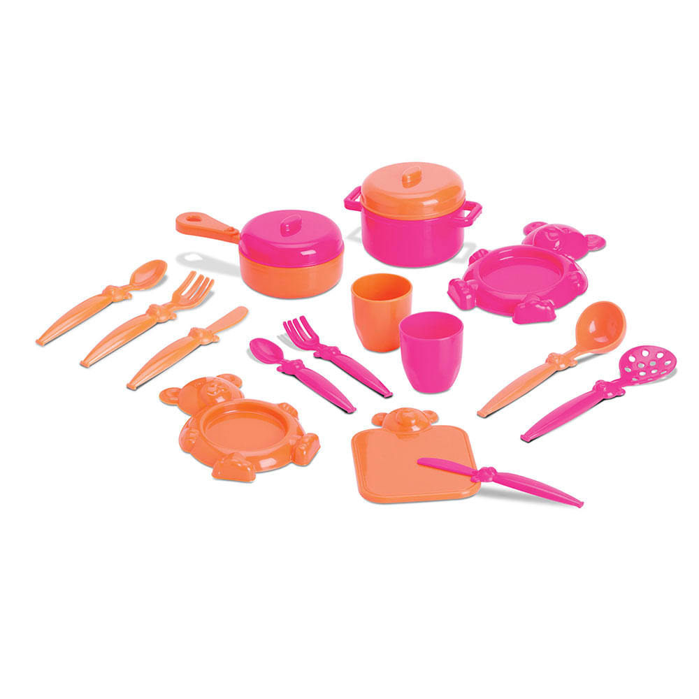 Set Cocina Instrumentos - Jumbo