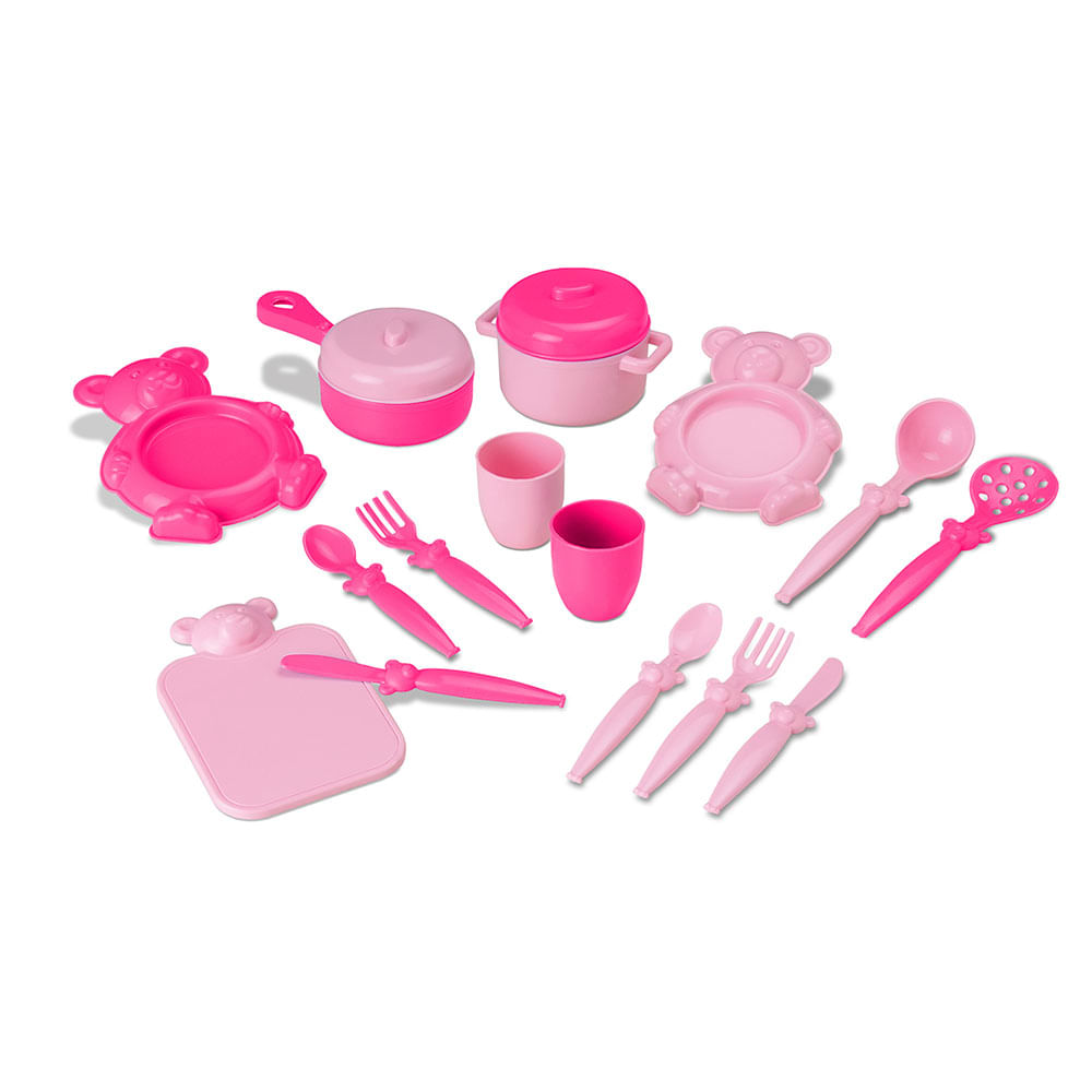 Set Cocina Instrumentos - Jumbo
