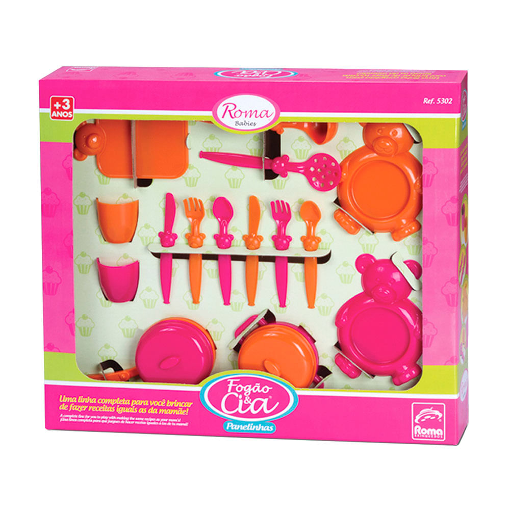 Set Cocina Instrumentos - Jumbo