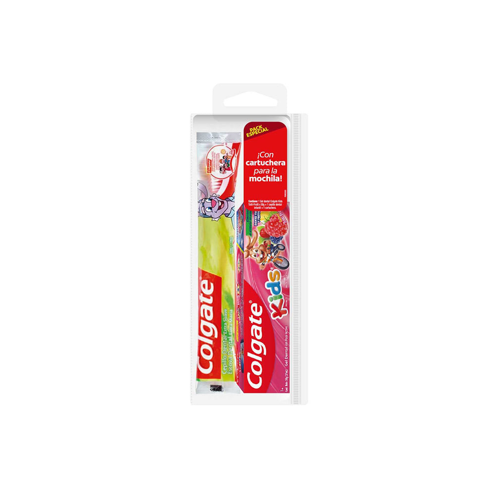 pack COLGATE kids economico - Jumbo