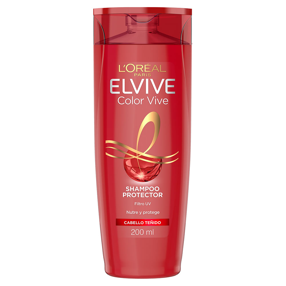 shampoo ELVIVE color vive 200ml - Jumbo