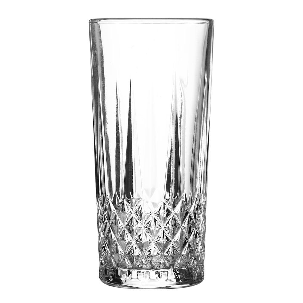 Vaso Vidrio Trago Largo 330ml Sting Volf Jumbo