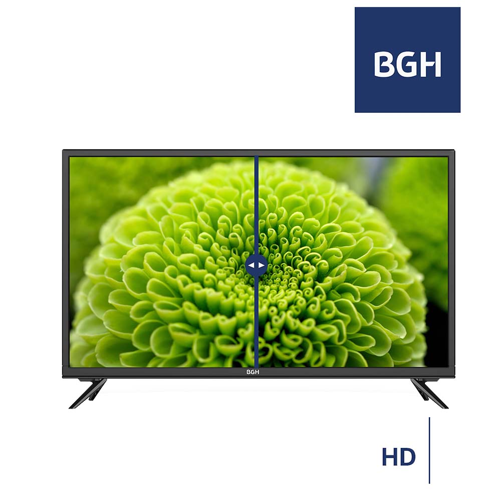 TELEVISOR LED 32 BGH SMART - Vea