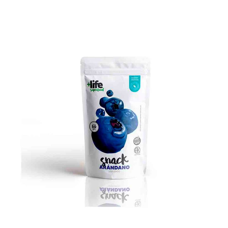 Arándano Liofilizado Mas Life Superfood 50 Gr - Disco