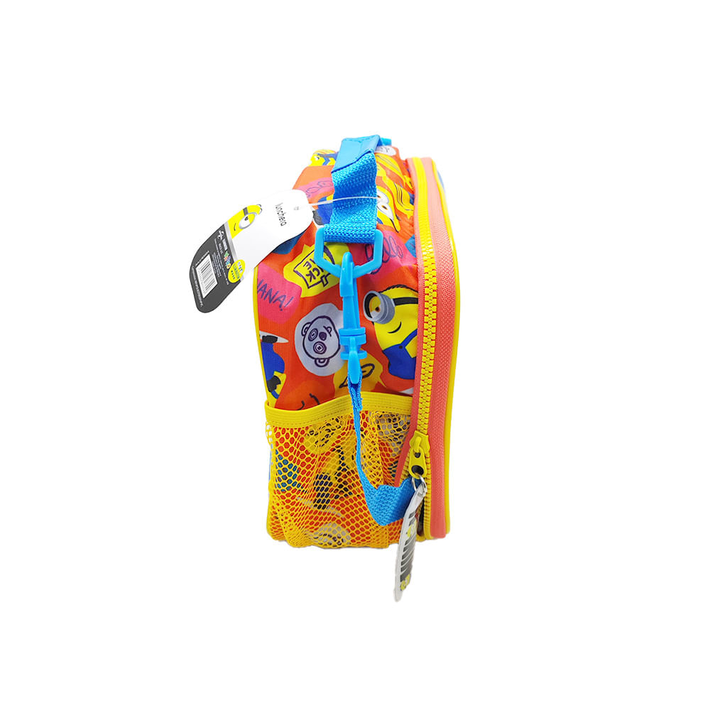 Minions Lunchera - WABRO - Jumbo Minions Lunchera - WABRO - Jumbo