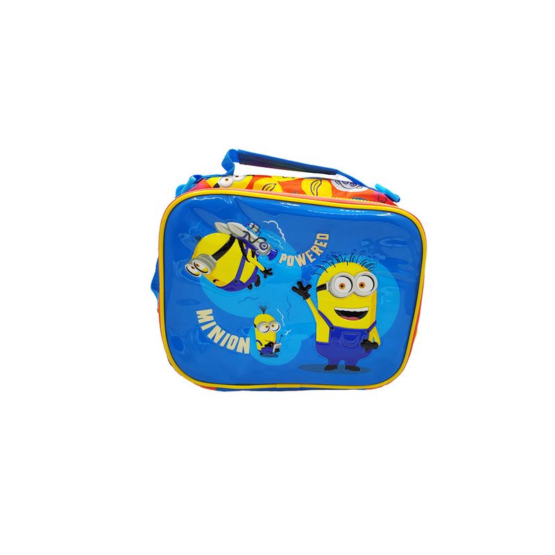 Minions Lunchera - WABRO - Jumbo Minions Lunchera - WABRO - Jumbo