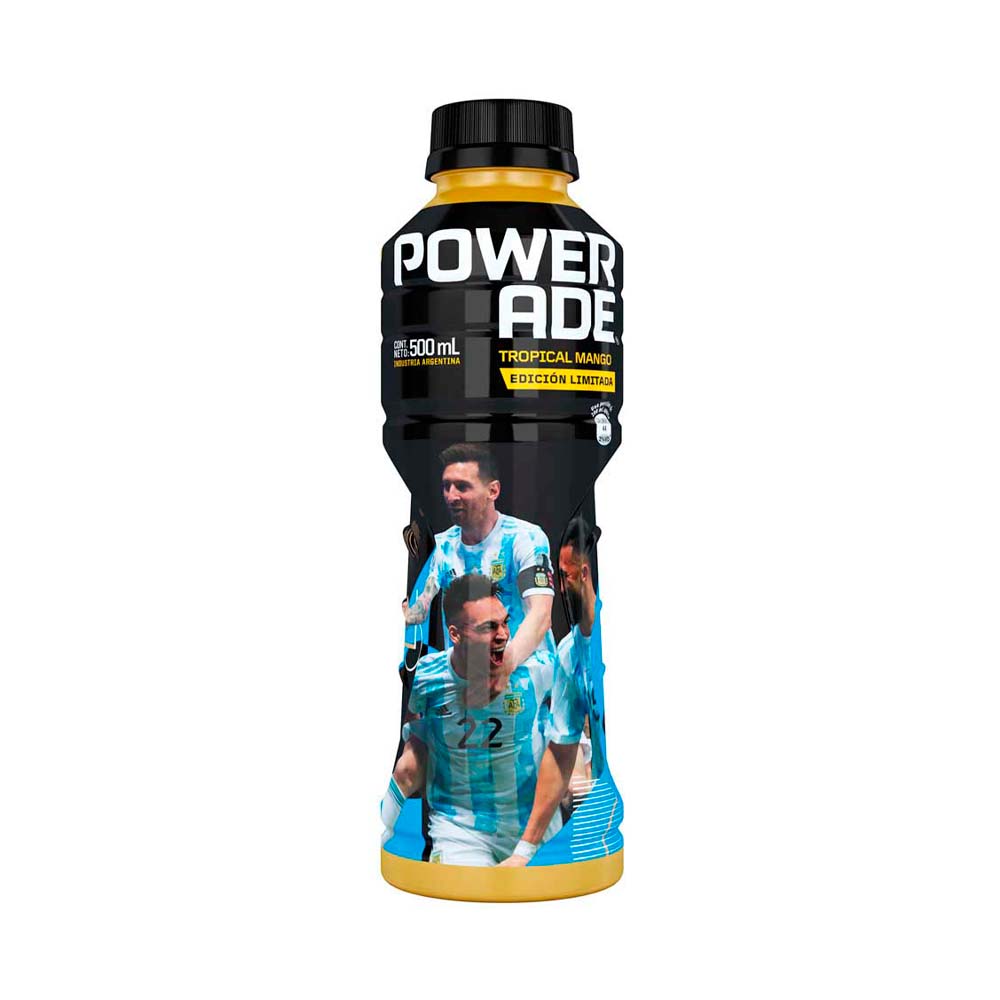 isotonico POWERADE Mango 500cc - Jumbo