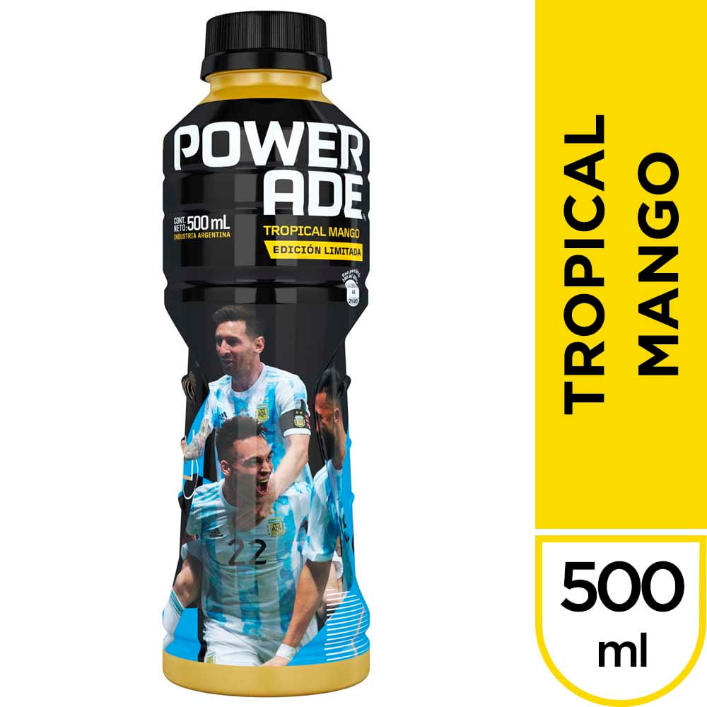 isotonico POWERADE Mango 500cc - Jumbo