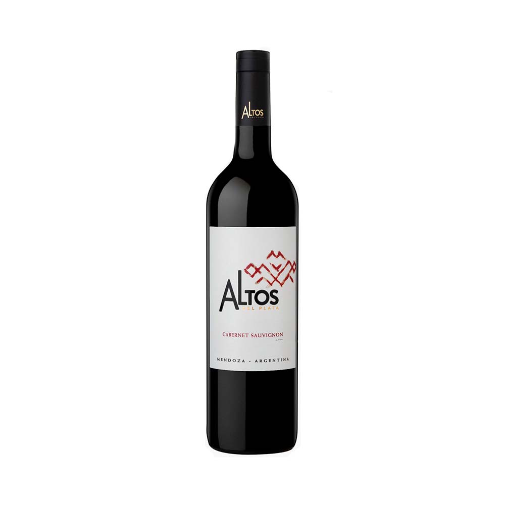Vino Tinto Altos del Plata Cabernet Sauvignon 750 Cc - Vea