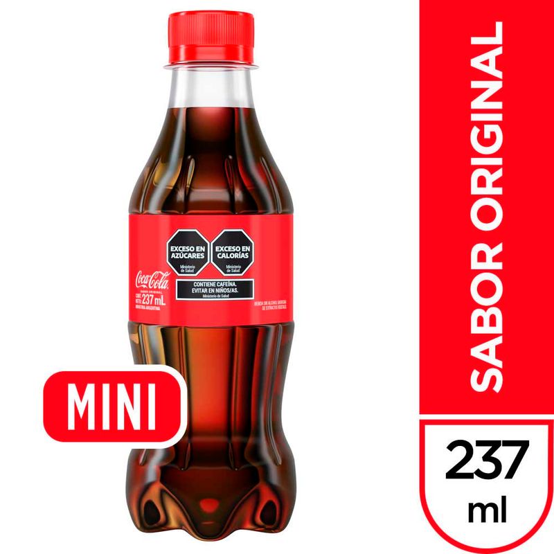 gaseosa COCA COLA Regular 237cc - Jumbo gaseosa COCA COLA Regular 237cc - Jumbo
