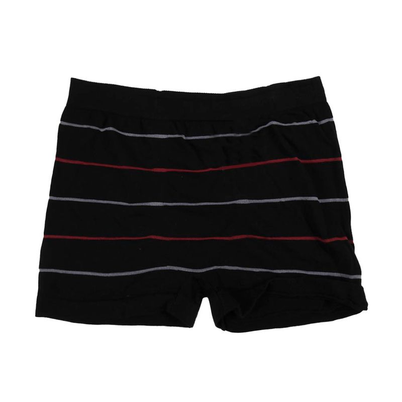 BOXER NIÑO Raya NEGRO 2 colores DST T.14 - Jumbo