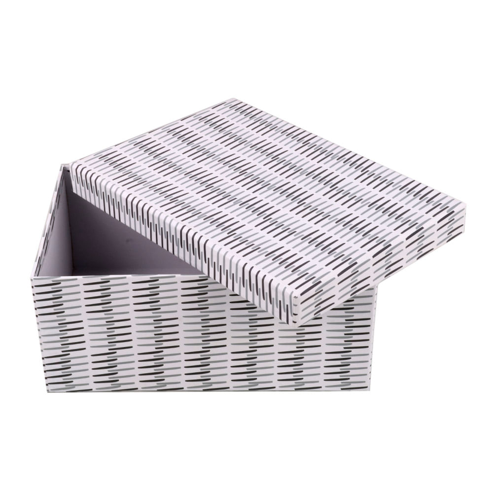 CAJA DE CARTON RECTANGULAR D5 S - Jumbo