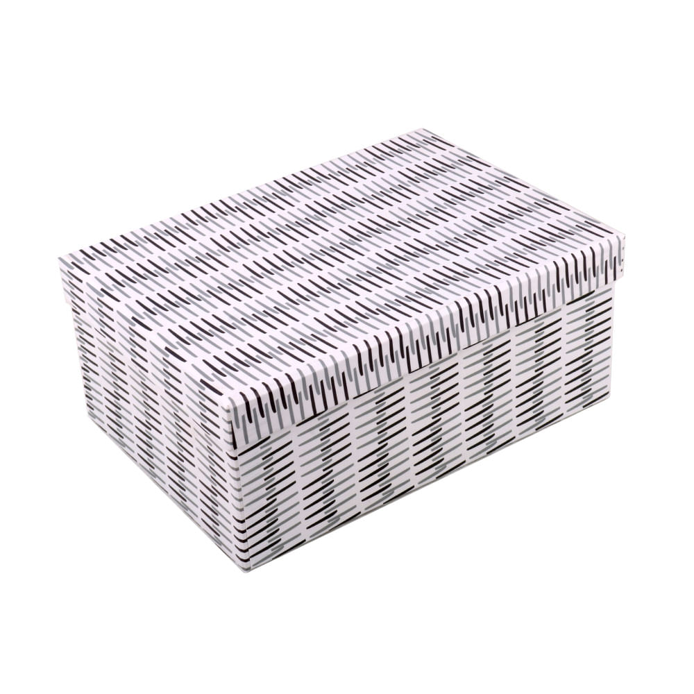 CAJA DE CARTON RECTANGULAR D5 S - Jumbo
