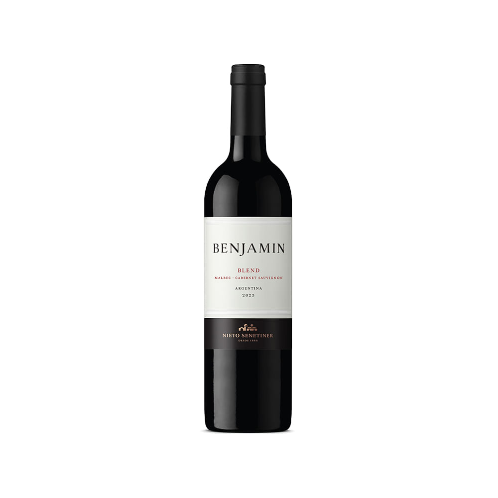vino BENJAMIN blend malbec cab sauv 750ml - Jumbo vino BENJAMIN blend malbec cab sauv 750ml - Jumbo