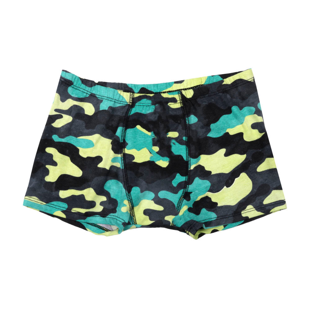 9272RI BOXER NENE CAMO RITMO T.3 RITMO - Vea