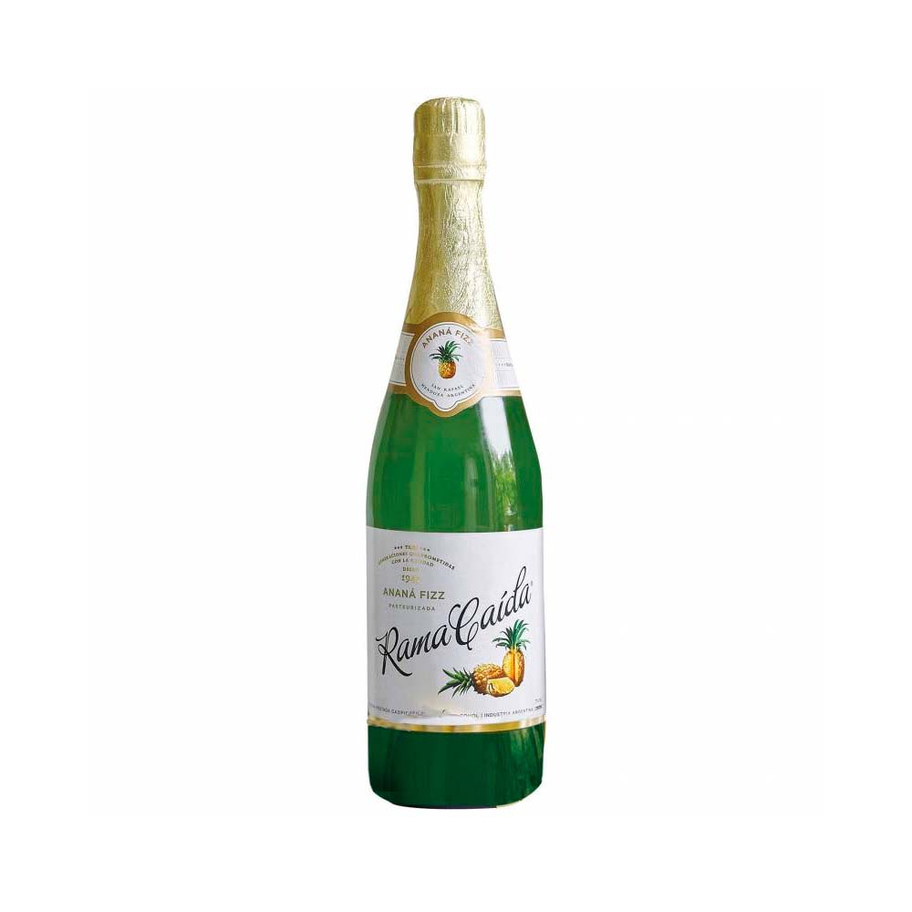 Ananá Fizz Rama Caída 750 Cc - Vea