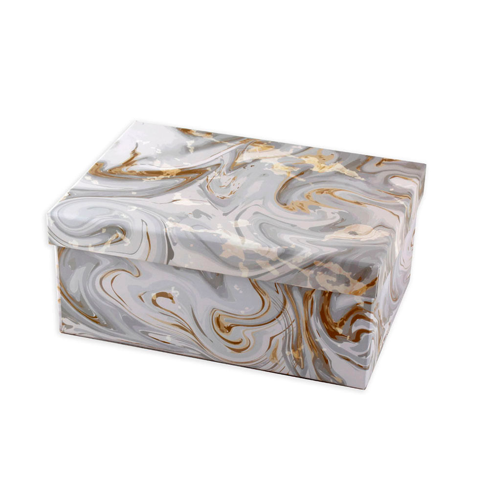 CAJA DE CARTON RECTANGULAR D2 S KREA - Jumbo