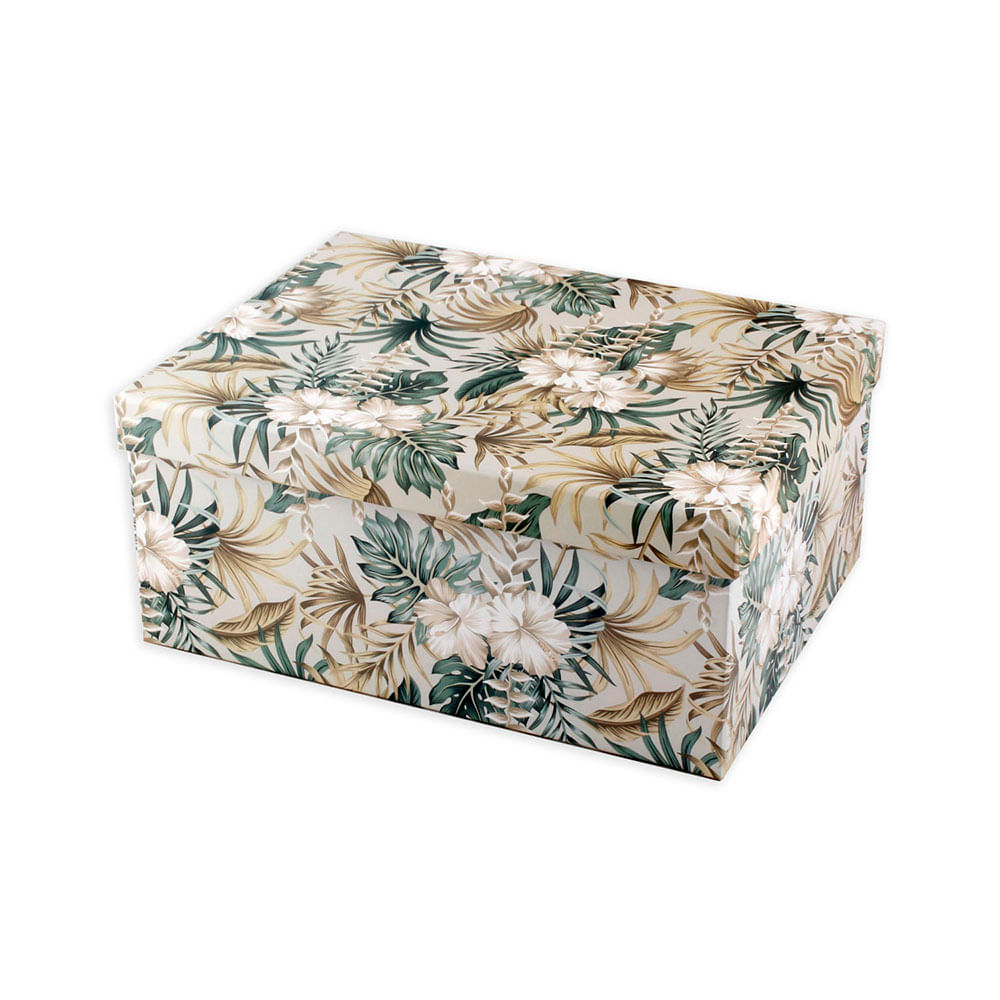 CAJA DE CARTON RECTANGULAR D3 L KREA - Jumbo