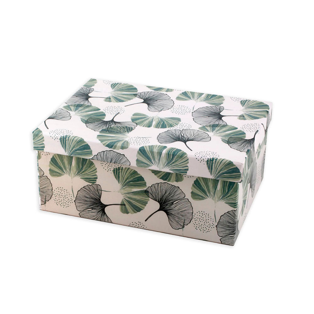 CAJA DE CARTON RECTANGULAR D3 M KREA - Jumbo