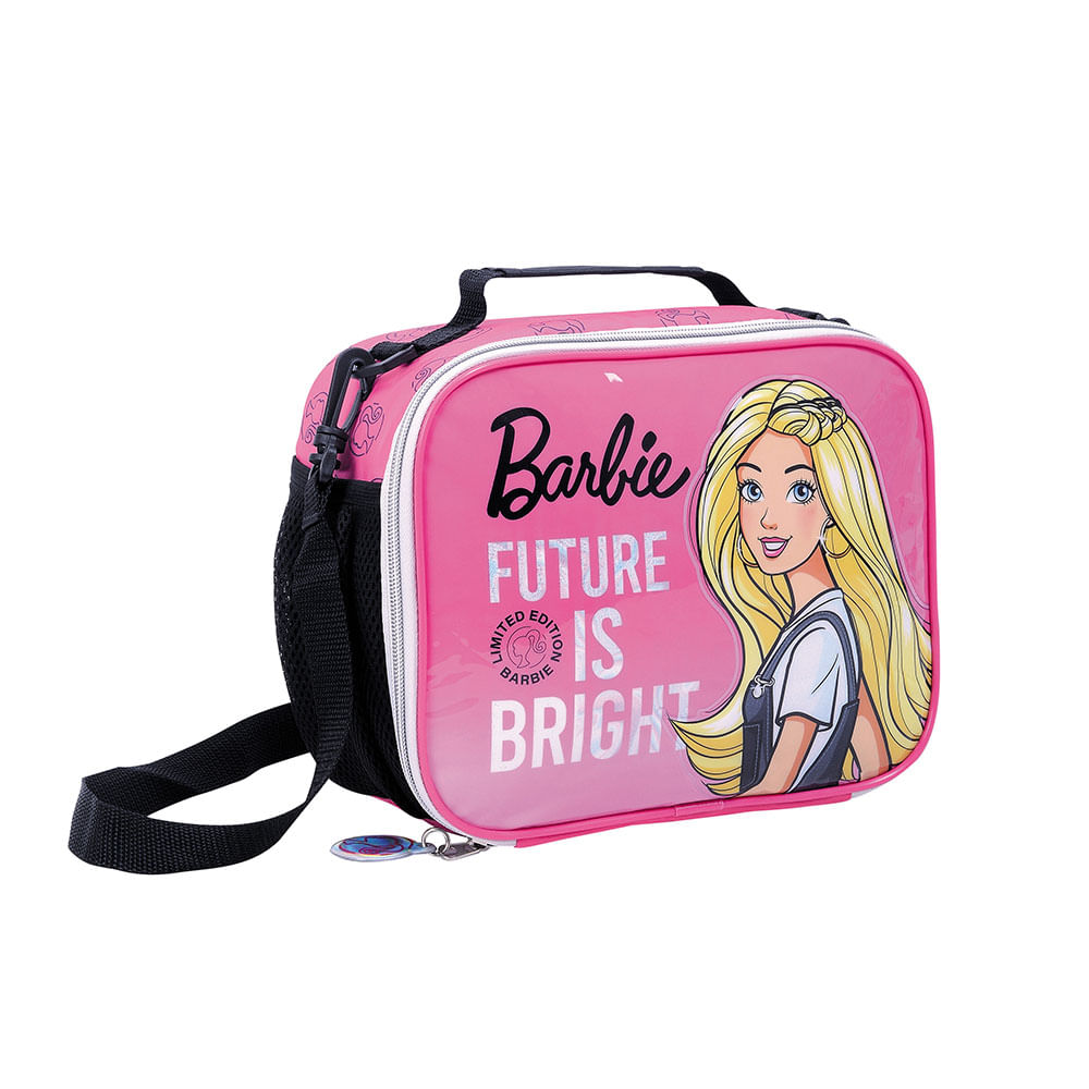 Lunchera Wabro Barbie - Future - Vea Lunchera Wabro Barbie - Future - Vea