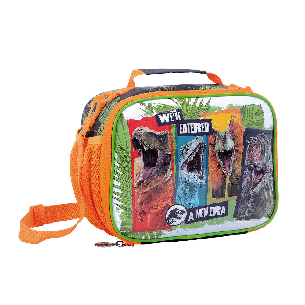 Lunchera Wabro Jurassic Era - Jumbo Lunchera Wabro Jurassic Era - Jumbo