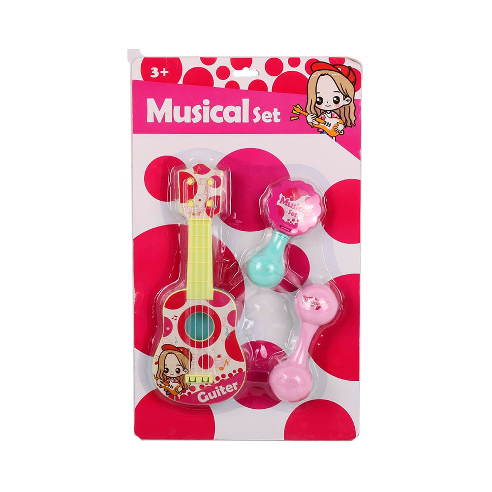 Instrumentos Musicales - Jumbo