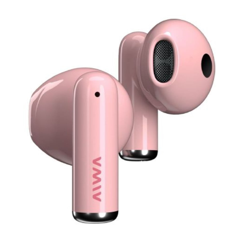 AURICULAR AIWA IN EAR ROSA TRUE WIRELESS ATA-5 - Jumbo