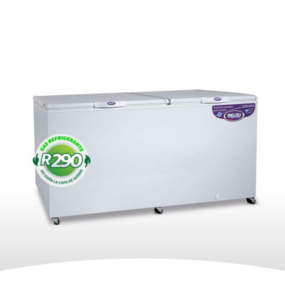 FREEZER HORIZONTAL INELRO FIH 700 R290 695lts - Jumbo