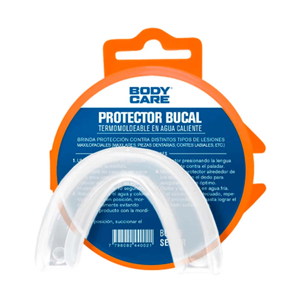 Protector Bucal Senior Body Care - Vea