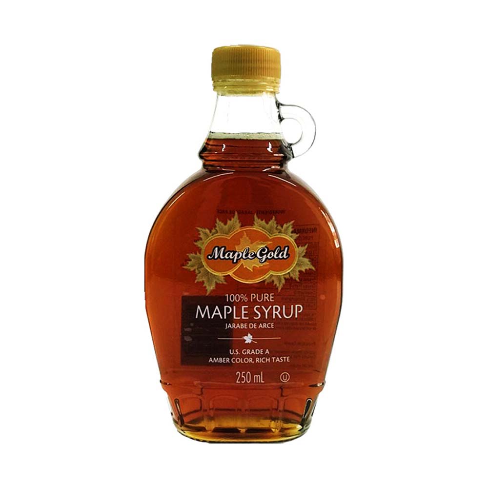 MIEL DE MAPLE SYRUP GOLD - Jumbo