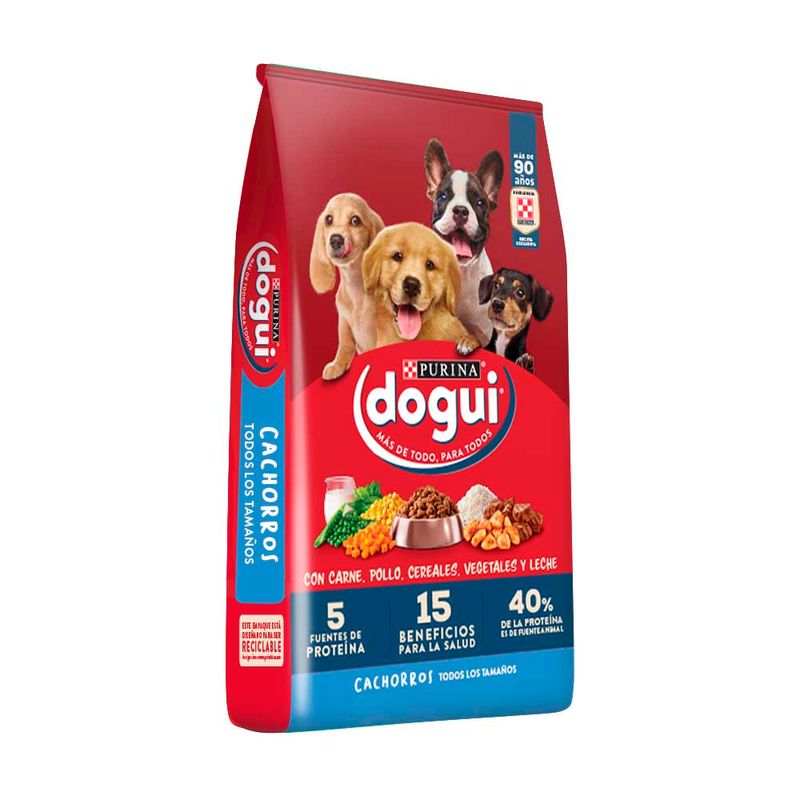 Alimento Dogui Cachorros 15 Kg - Jumbo