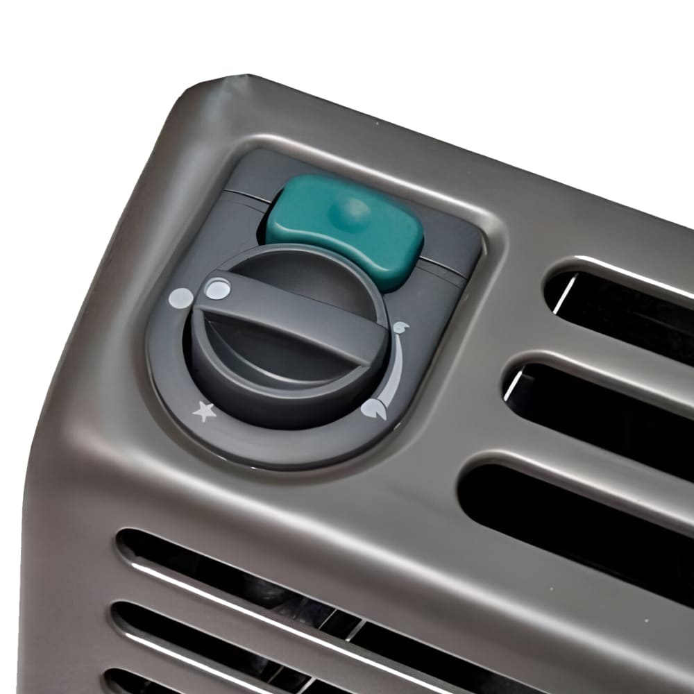 CALEFACTOR TIRO BALANCEADO 46316VN - 5700KCAL GRIS VOLCAN - Jumbo