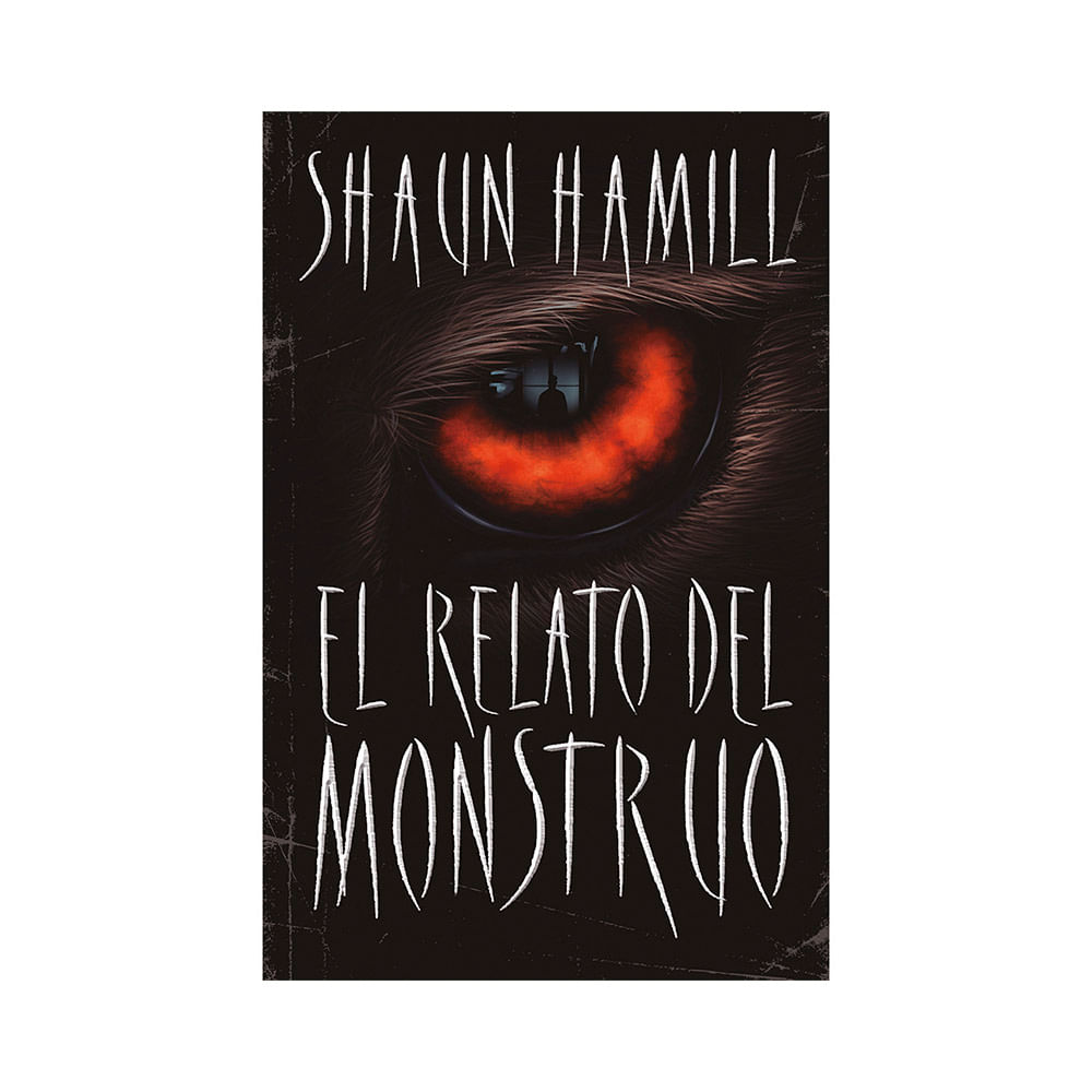 LIBRO EL RELATO DEL MONSTRUO URANO - Disco