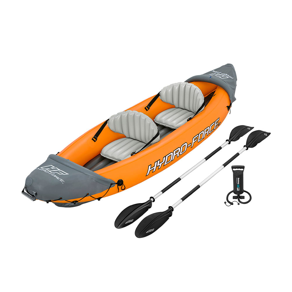 Set Kayak Inflable 3 M Bestway - Jumbo