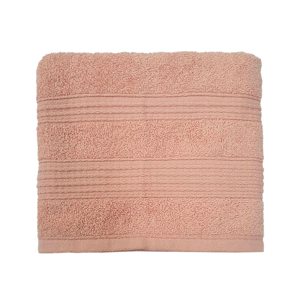 Toalla Rosa 420 grs SIN MARCA - Jumbo