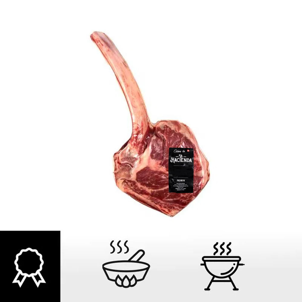 Tomahawk Premium La Hacienda - Jumbo