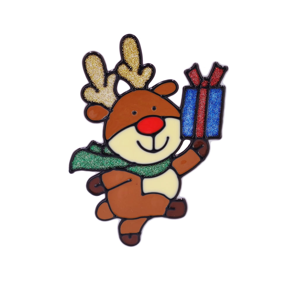 STICKER VENTANA S 4C KREA - Jumbo