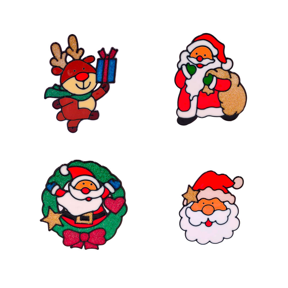 STICKER VENTANA S 4C KREA - Jumbo