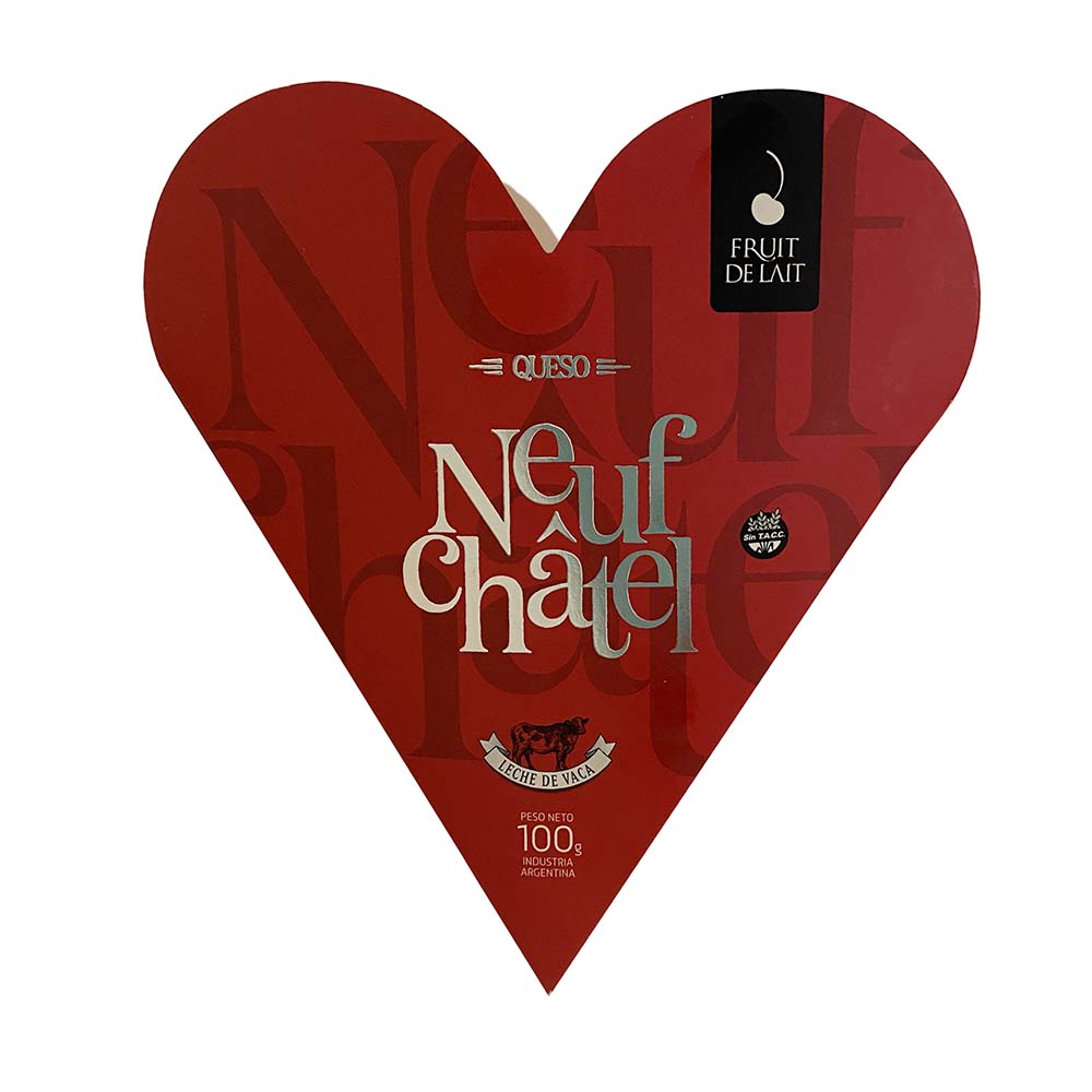 Queso Neufchatel FRUIT DE LAIT x kg - Jumbo