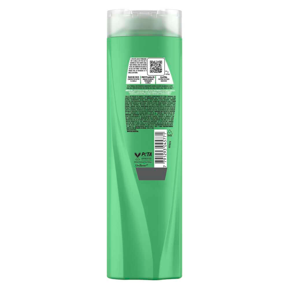 Shampoo Rizos Definidos 340 Ml Sedal - Disco