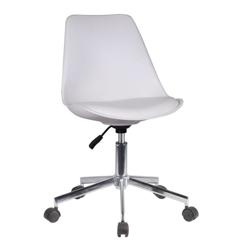 Silla de Escritorio Trend Blanco MDesign - Vea