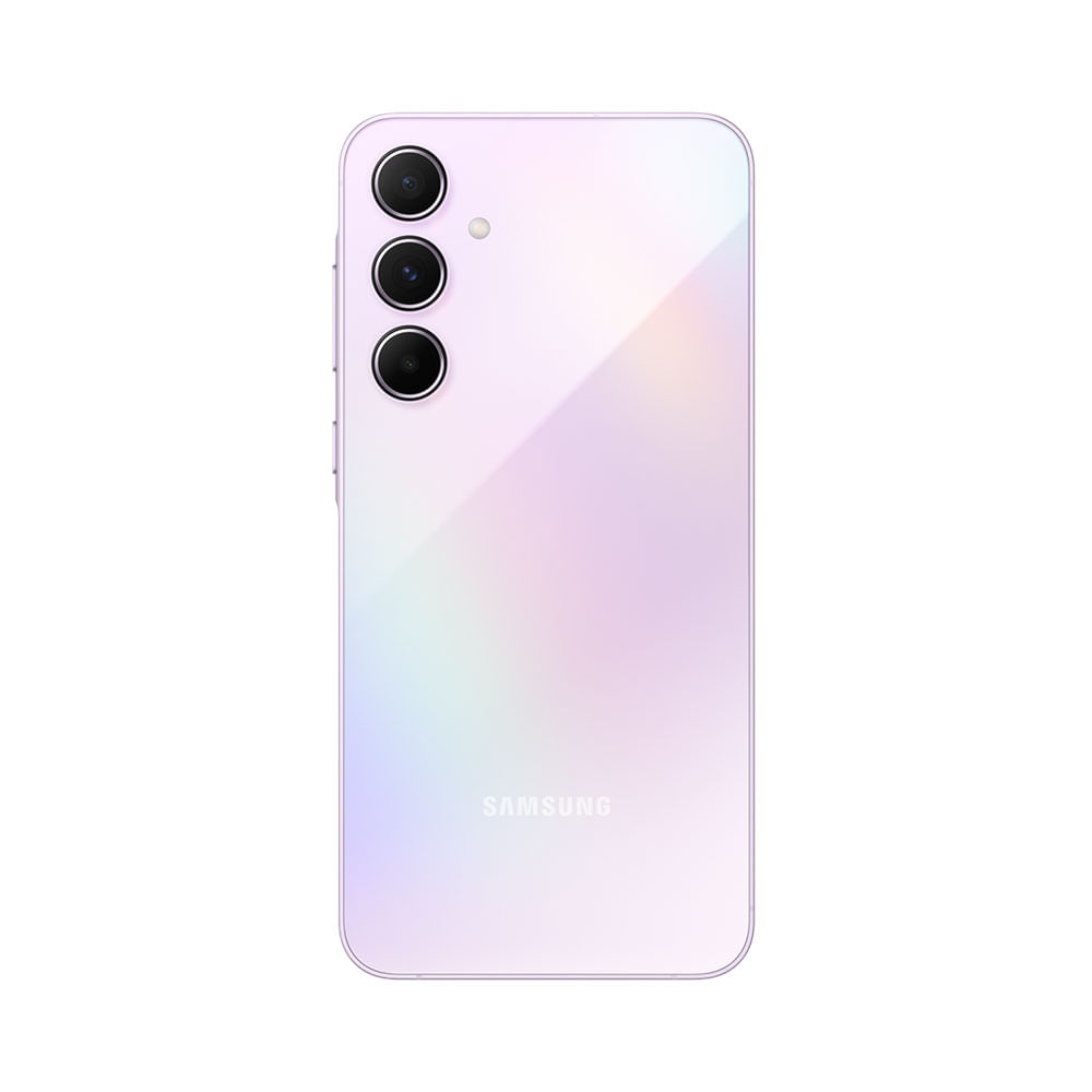 Celular Samsung Galaxy A55 5G 256 Gb Lilac - Jumbo