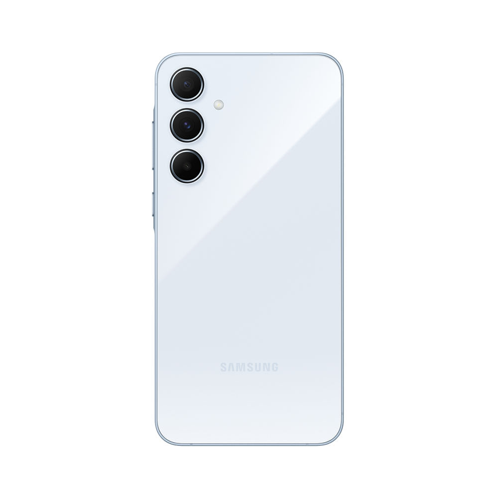 Celular Samsung Galaxy A55 5G 128 Gb Ice Blue - Vea